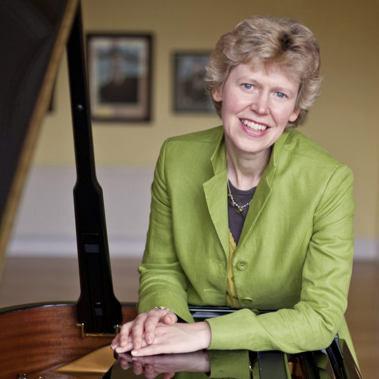Norwegian Arts meets Dr Sally Garden founder of the new Grieg Society ...