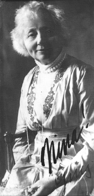 The last Grieg to live at Troldhaugen – and the ‘lady who screamed ...